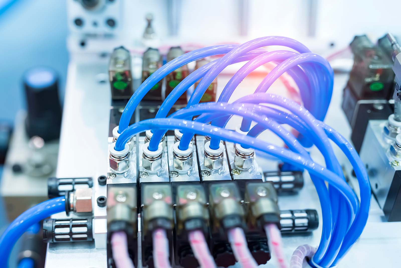 British Standard Pipe Thread - Parallel (BSPP/BSPF) Inner