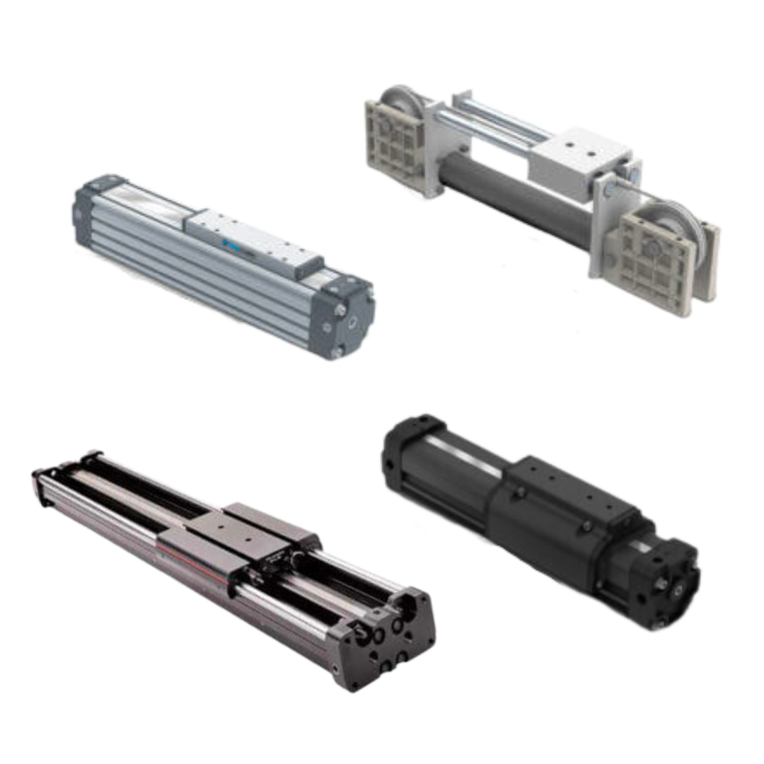 Tolomatic | Pneumatic Components | Electrical Linear motion