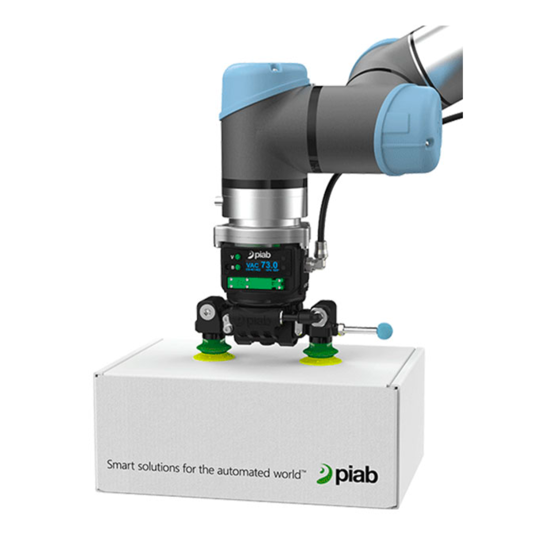 Piab | Vacuum Components | Pneumatics Group Ireland