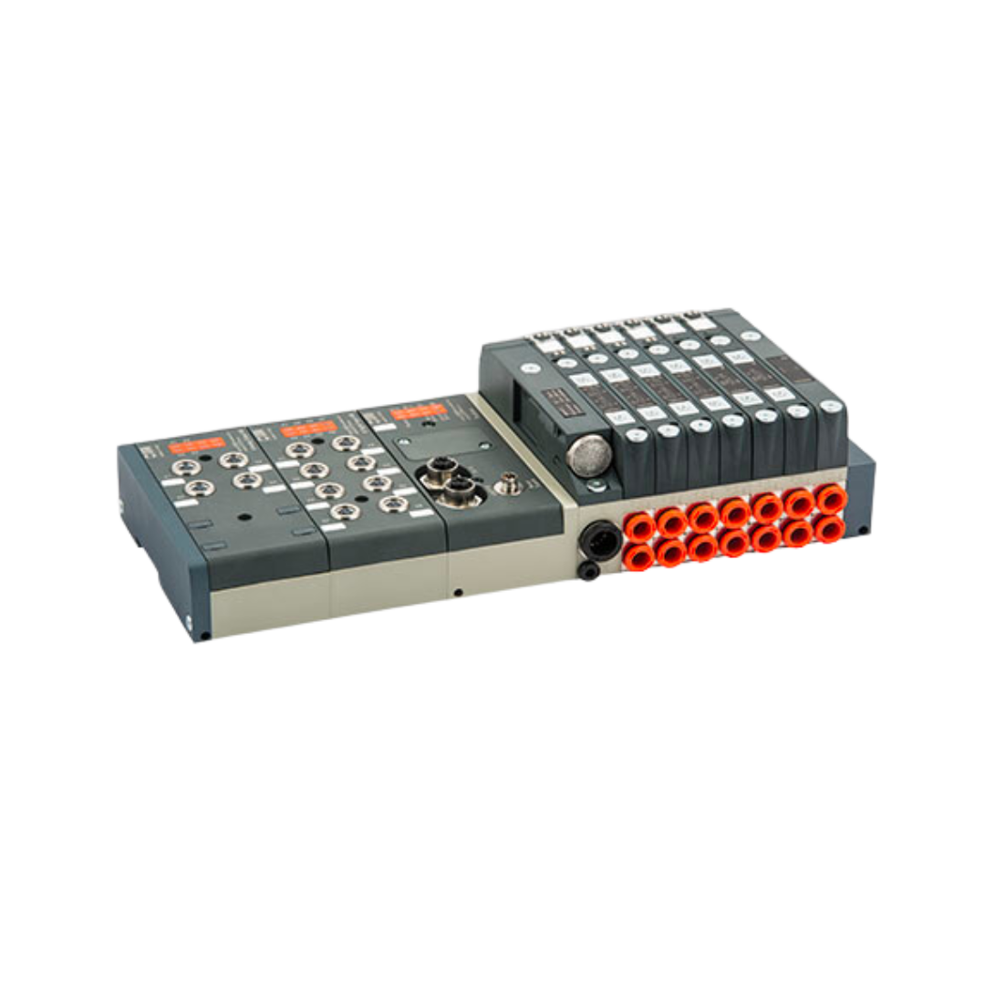 Valve Island EB80 Configurator | Pneumatics Group