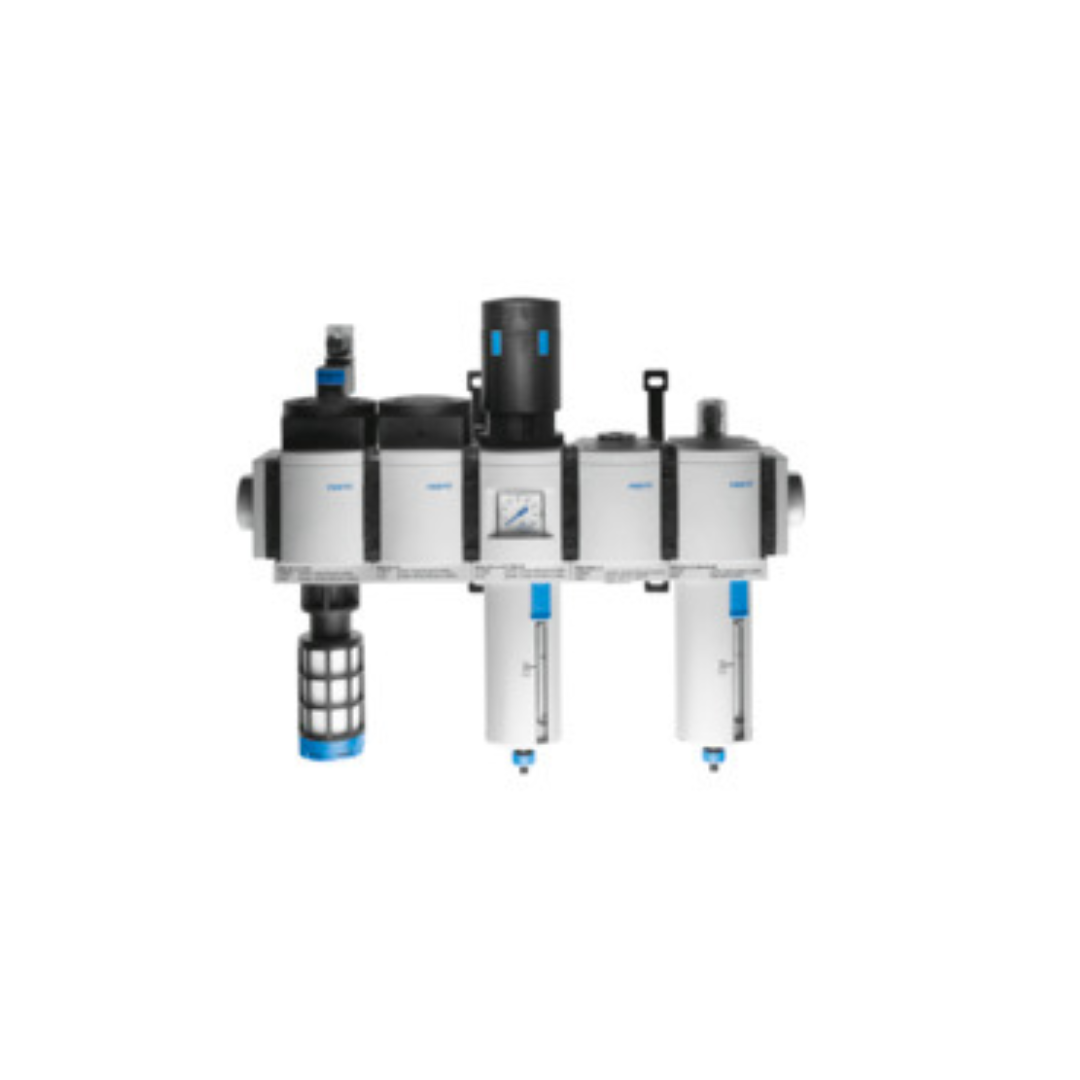 Festo Pneumatics | Process Solutions | Pneumatics Group